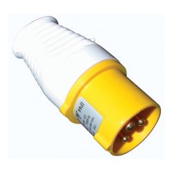 240V 16 Amp 3 Pin Industrial Plug