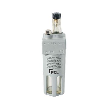 PCL 1/2" Air Treatment Filter/Regulator & Lubricator