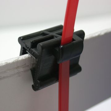 Edge Clips | Secure Push-Fit Cable & Wire Mounts