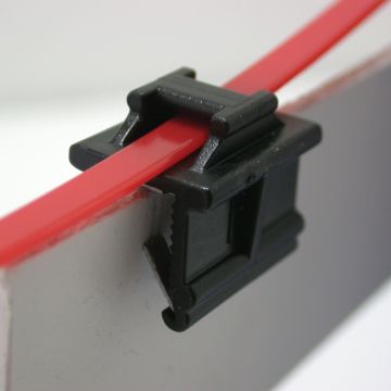 Edge Clips | Secure Push-Fit Cable & Wire Mounts