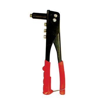 Hand Riveter With 60 Assorted Pop Rivets