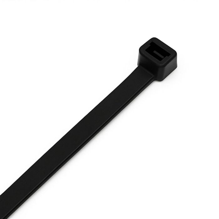 Virgin Nylon Cable Ties | Strong & Flame-Retardant