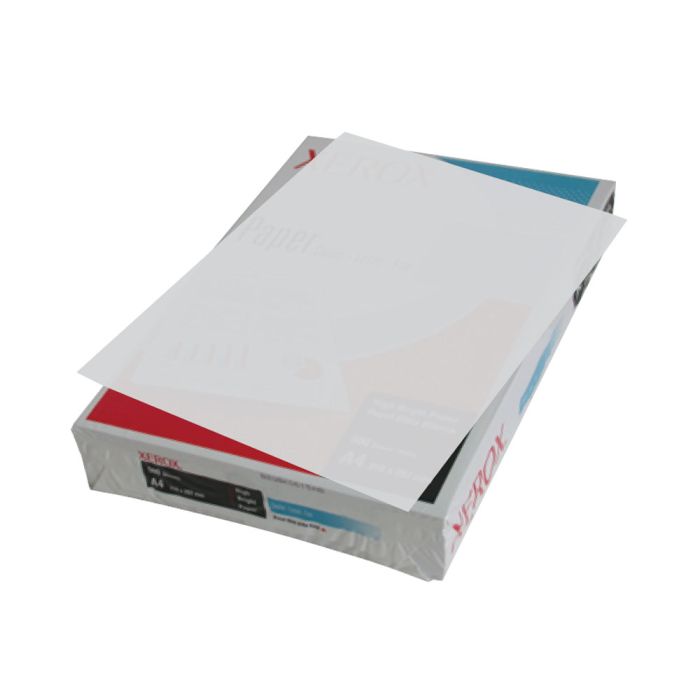 A4 White Office Paper (Ream of 500 Sheets)