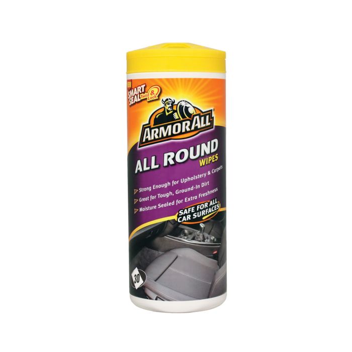 All Round Clean Up Wipes Tub (30 Wipes)