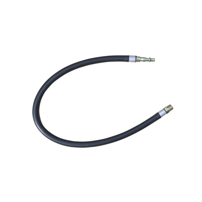 PCL Anti Whip Hose 7mm ID x 0.6m with Fittings