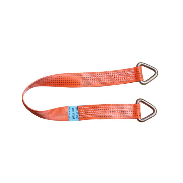 Axle Strap 50mm x 1m | Delta Link Both Ends