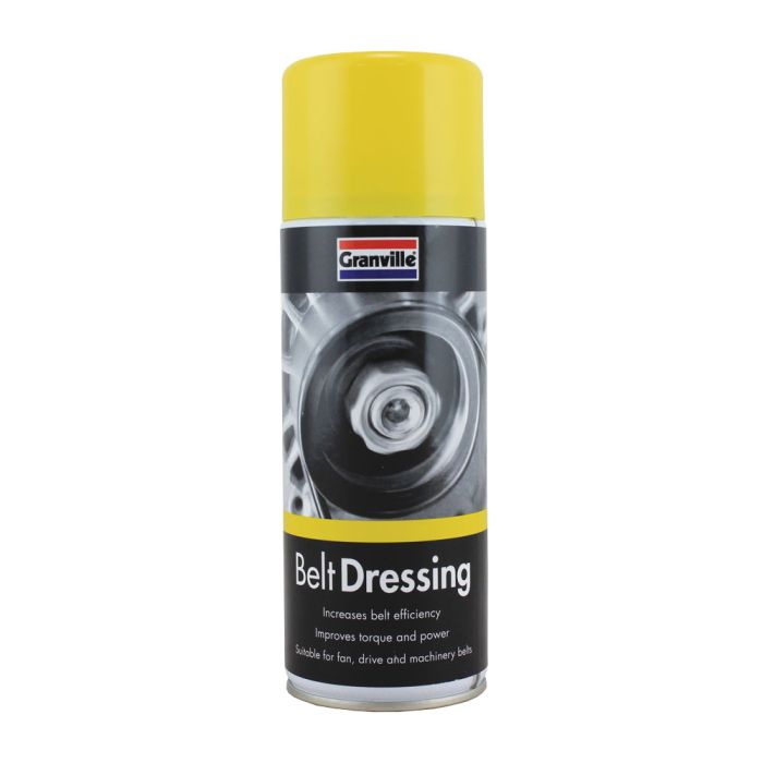 Belt Dressing Aerosol Spray 400ml