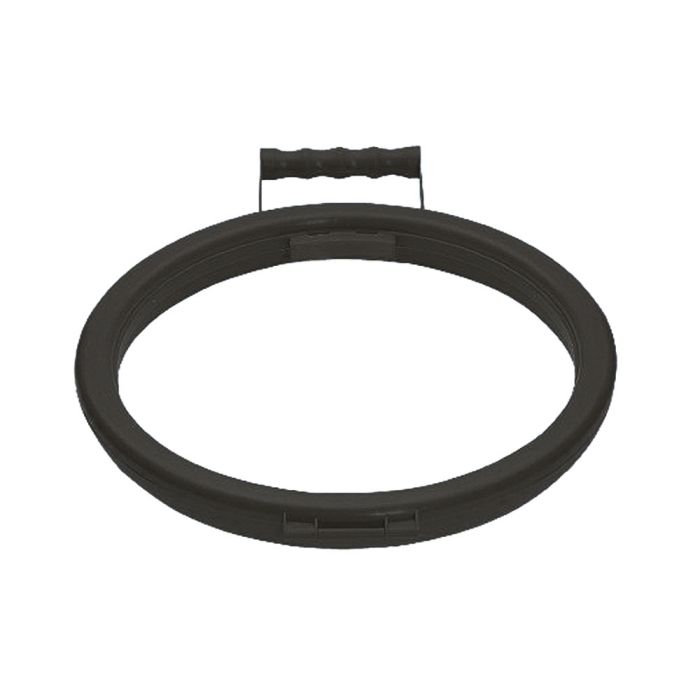 Black Bin Bag Hoop 100 Percent Recycled Durable Holder