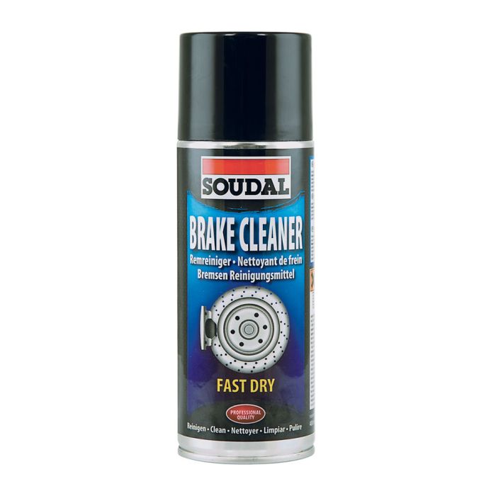 Brake Cleaner Aerosol Spray 400ml