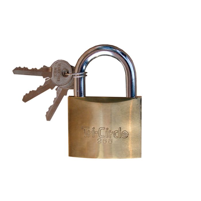 38mm Brass Padlock