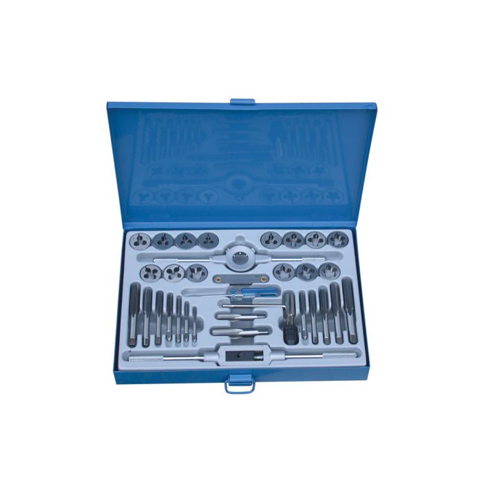 Combination Tap & Die Set (33 Piece)