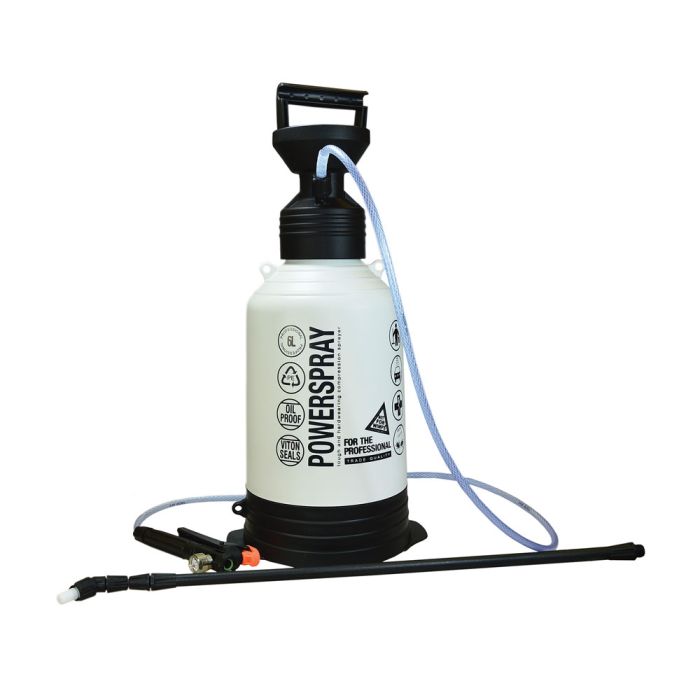 6.0ltr Compression Sprayer (Water Based Chemicals)