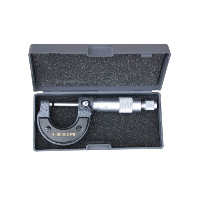 25mm External Micrometer