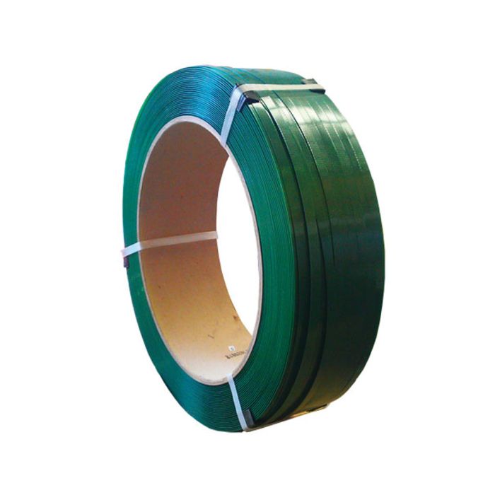 Green Polyester Hand Strapping