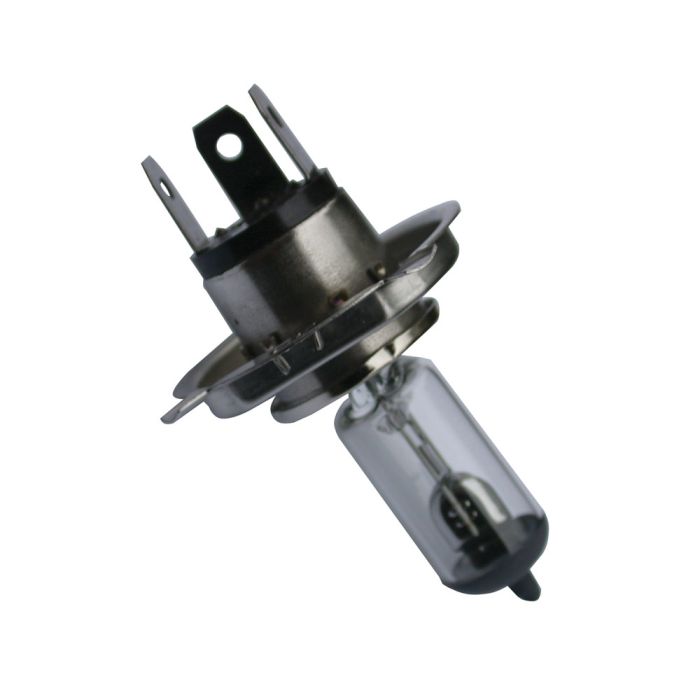 12V 60/55W H4 Halogen Headlight Bulb (472) P43t