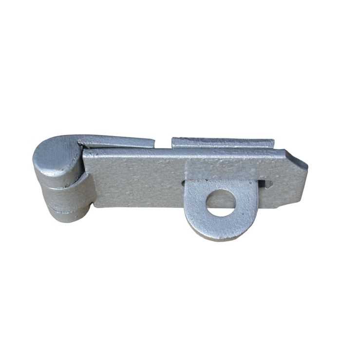180mm Heavy Duty Hasp & Staple | Cable Ties Direct