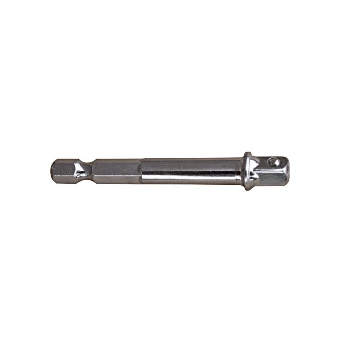 1/4" Hex to 1/4" Square Drive Adaptor & Bit Holder Set