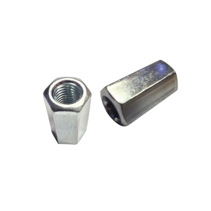 Mild Steel Hex Studding Connectors