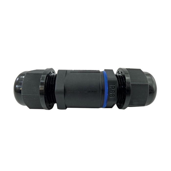 Waterproof In Line Cable Connector IP68