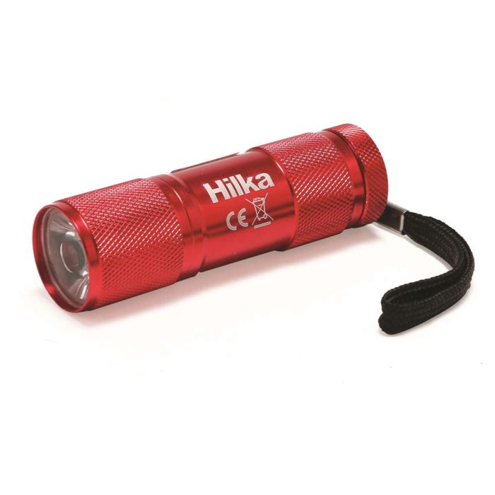 1W LED Aluminium Mini Torch