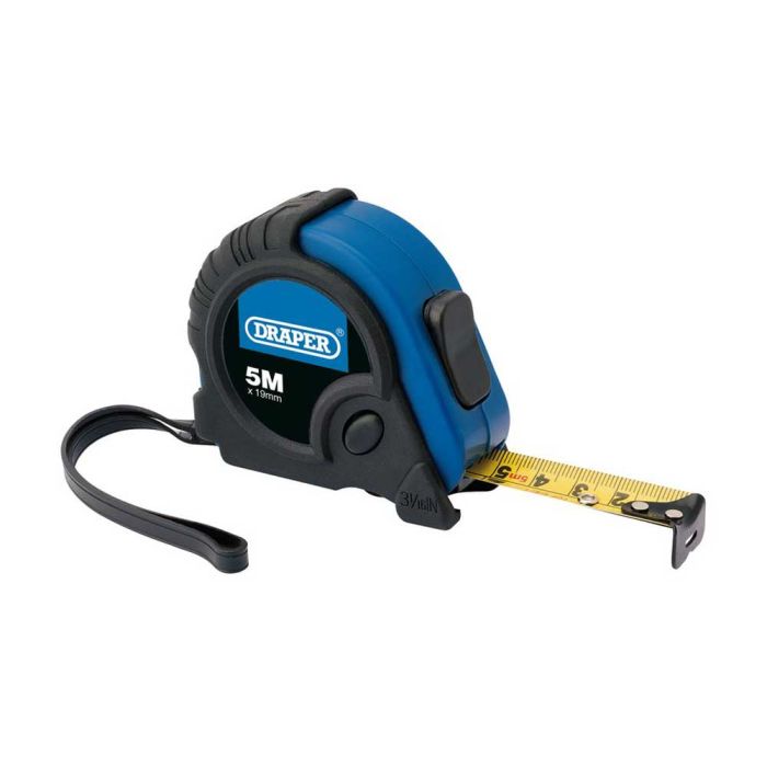 5m x 19mm Tape Measure (Draper Expert)