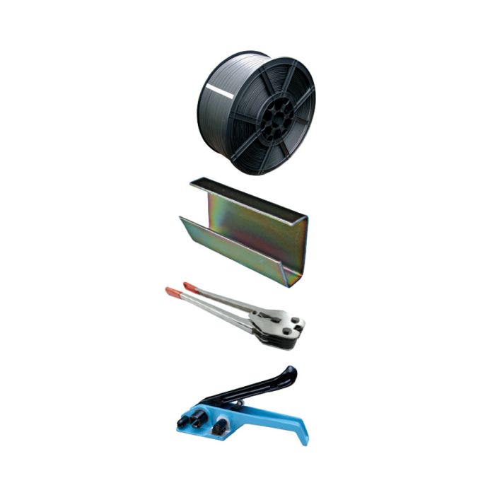 12mm Polypropylene Strapping Starter Kit