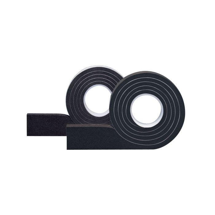 5-10mm Expand Pre-compressed Foam Sealing Tape Grey 15mm x 5.6m