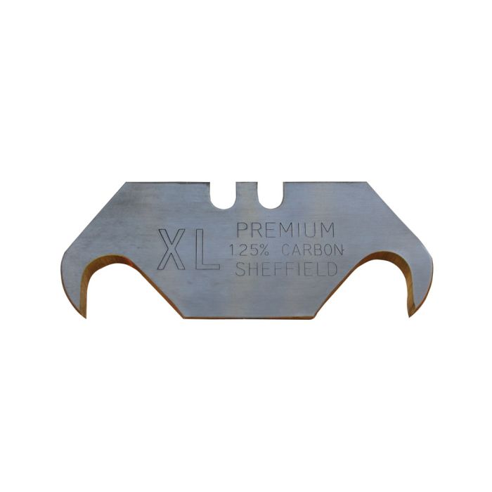 Hooked Premium Gold Heavy Duty Knife Blade - XL Range
