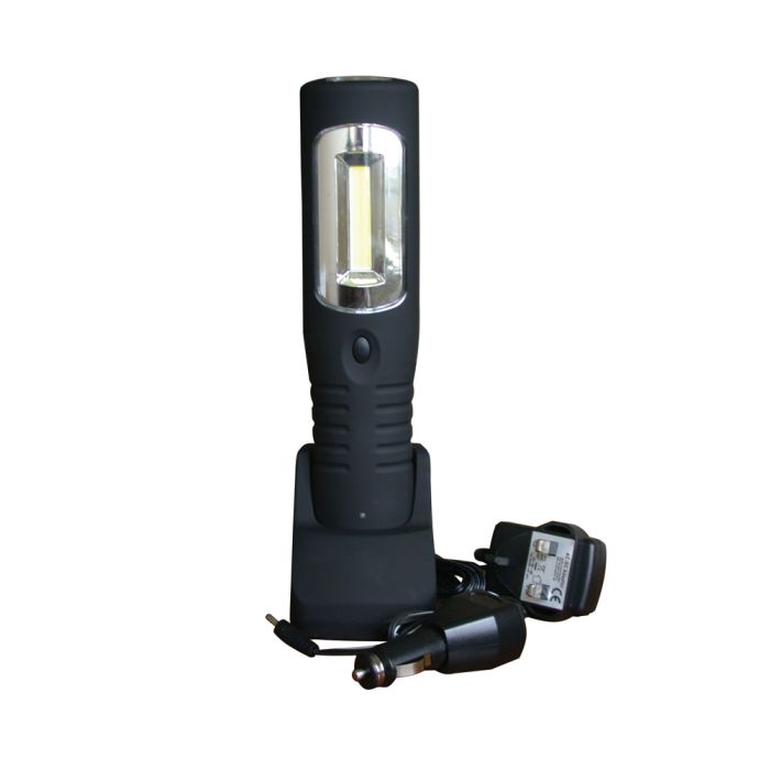 Rechargeable 3W COB LED Inspection Light