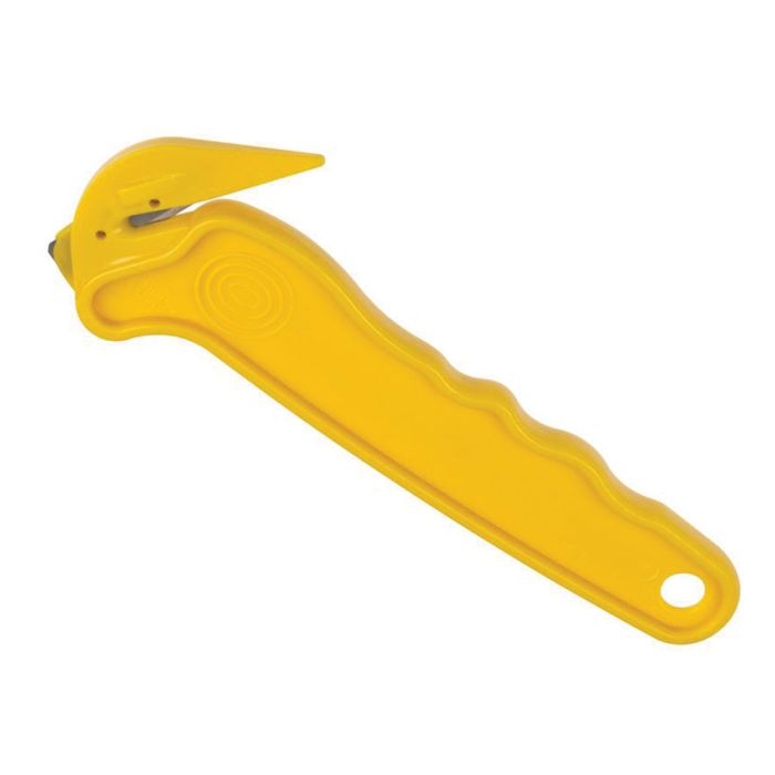 Stretch Film Cutter | Safety Concealed Blade Tool