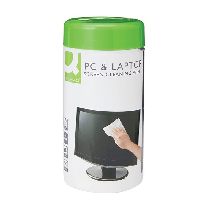 Screen & Keyboard Wipes Tub of 100