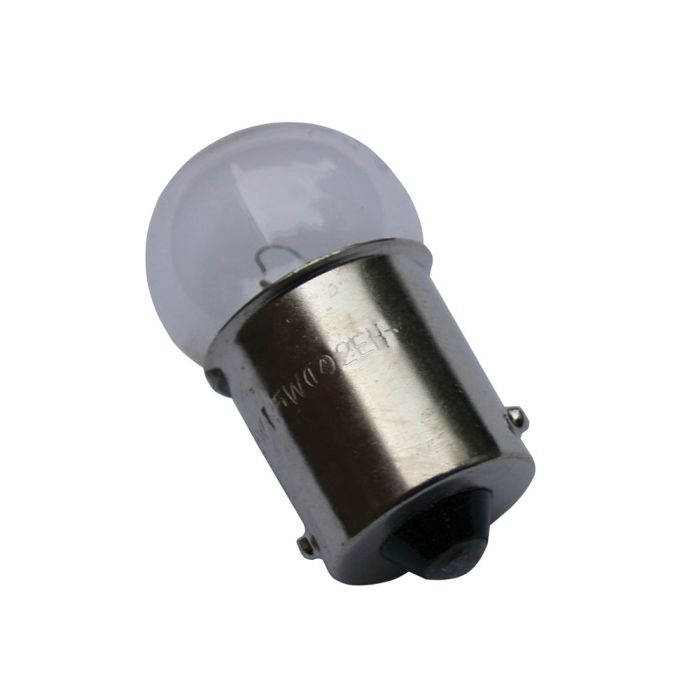 12V 10W Side/Tail Bulb (245) BA15s SCC