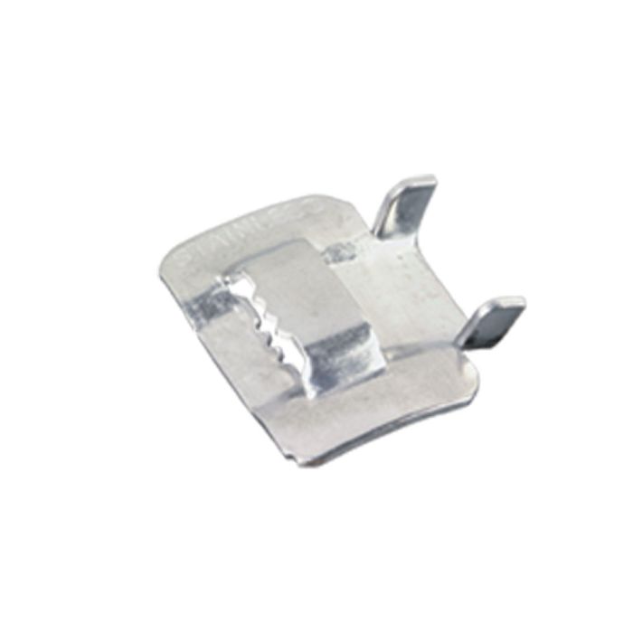 304 Grade 12mm Stainless Steel Band Buckles