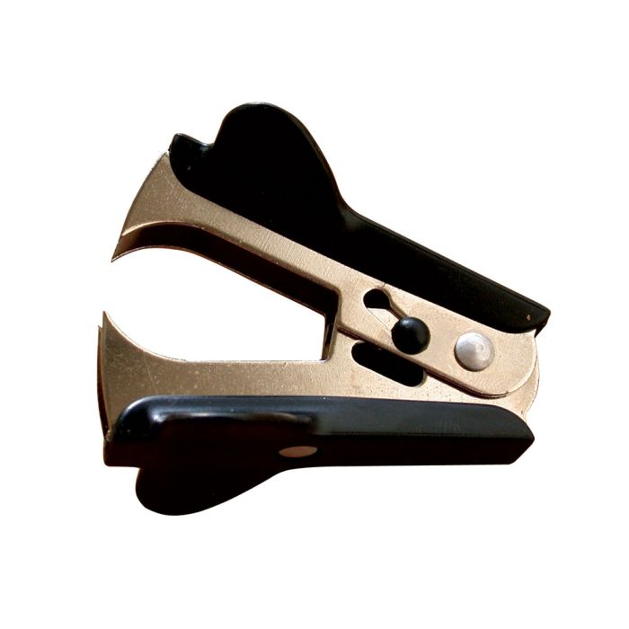 Staple Remover Ergonomic Lockable Safe Design Office Use