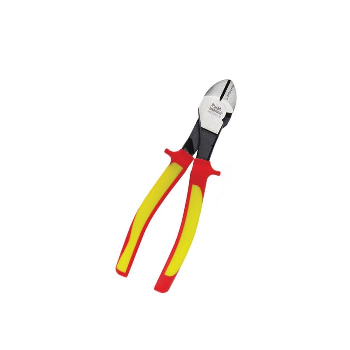 Teng 8" VDE Insulated Mega Bite Side Cutting Pliers