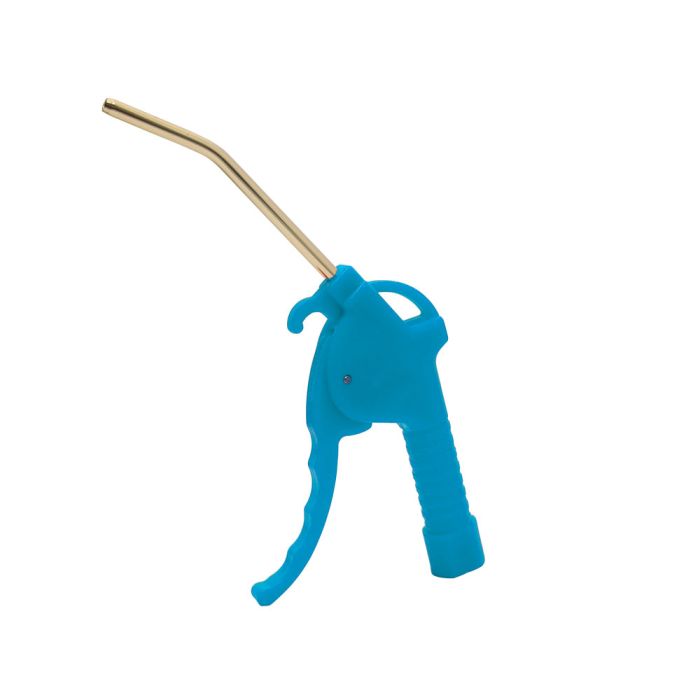 PCL 1/4" BSP Trigger Type Air Blow Gun With Nozzle