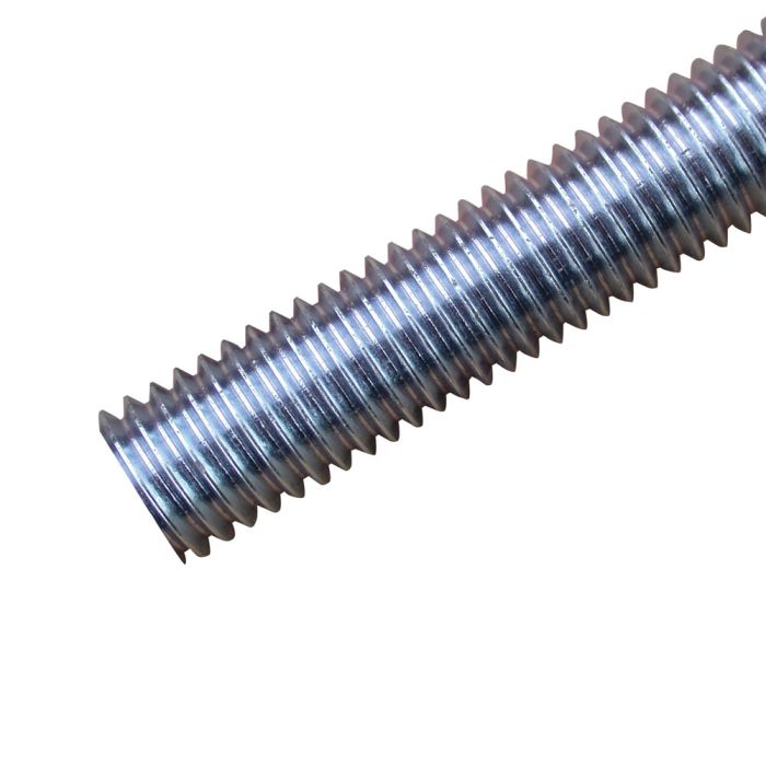 M8 x 1m High Tensile Zinc Plated Threaded Rod